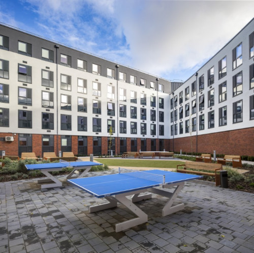 Collegiate Eclipse, Cardiff | Student Accommodation