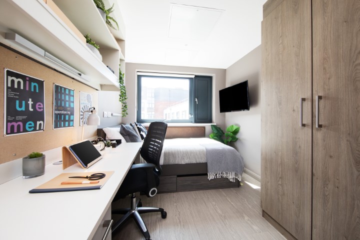 Collegiate Eclipse, Cardiff | Student Accommodation