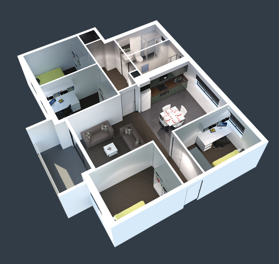 UNSW Village, Sydney | Student Accommodation