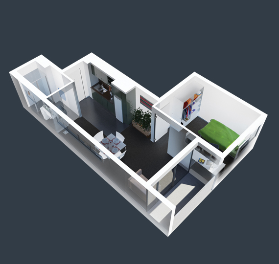 UNSW Village, Sydney | Student Accommodation