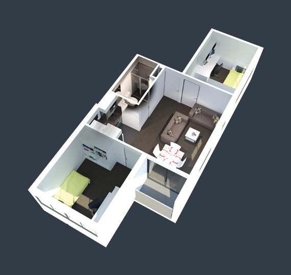 UNSW Village, Sydney | Student Accommodation