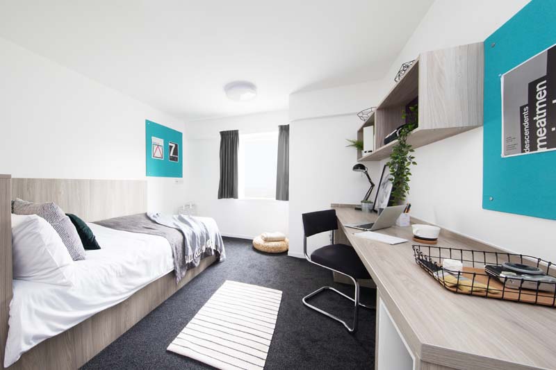 Ty Pont Haearn, Cardiff | Student Accommodation