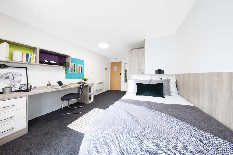 Ty Pont Haearn, Cardiff | Student Accommodation