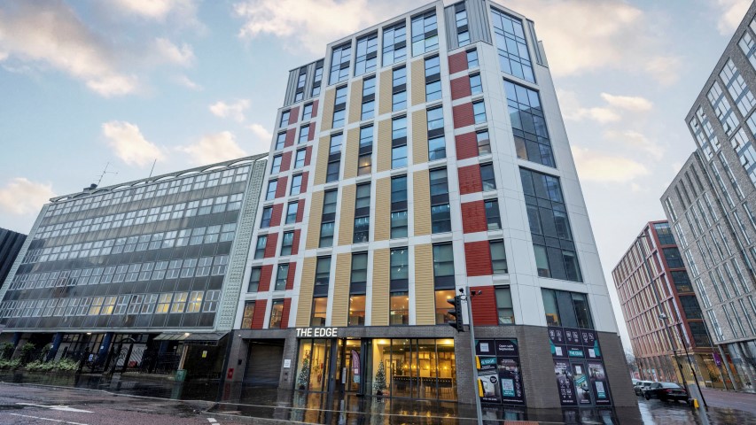 The Edge, Belfast | Student Accommodation