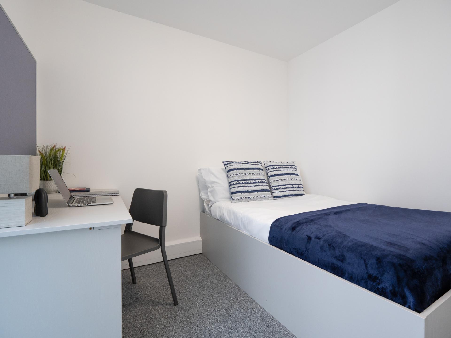 The Paper Works, Sheffield | Student Accommodation