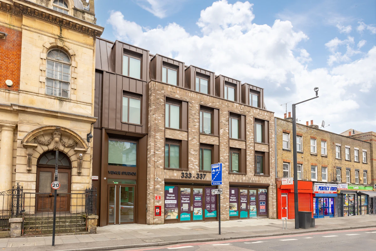 Venue Studios, London | Student Accommodation