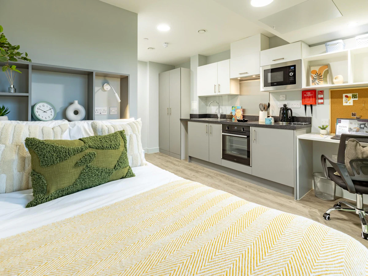 Venue Studios, London | Student Accommodation