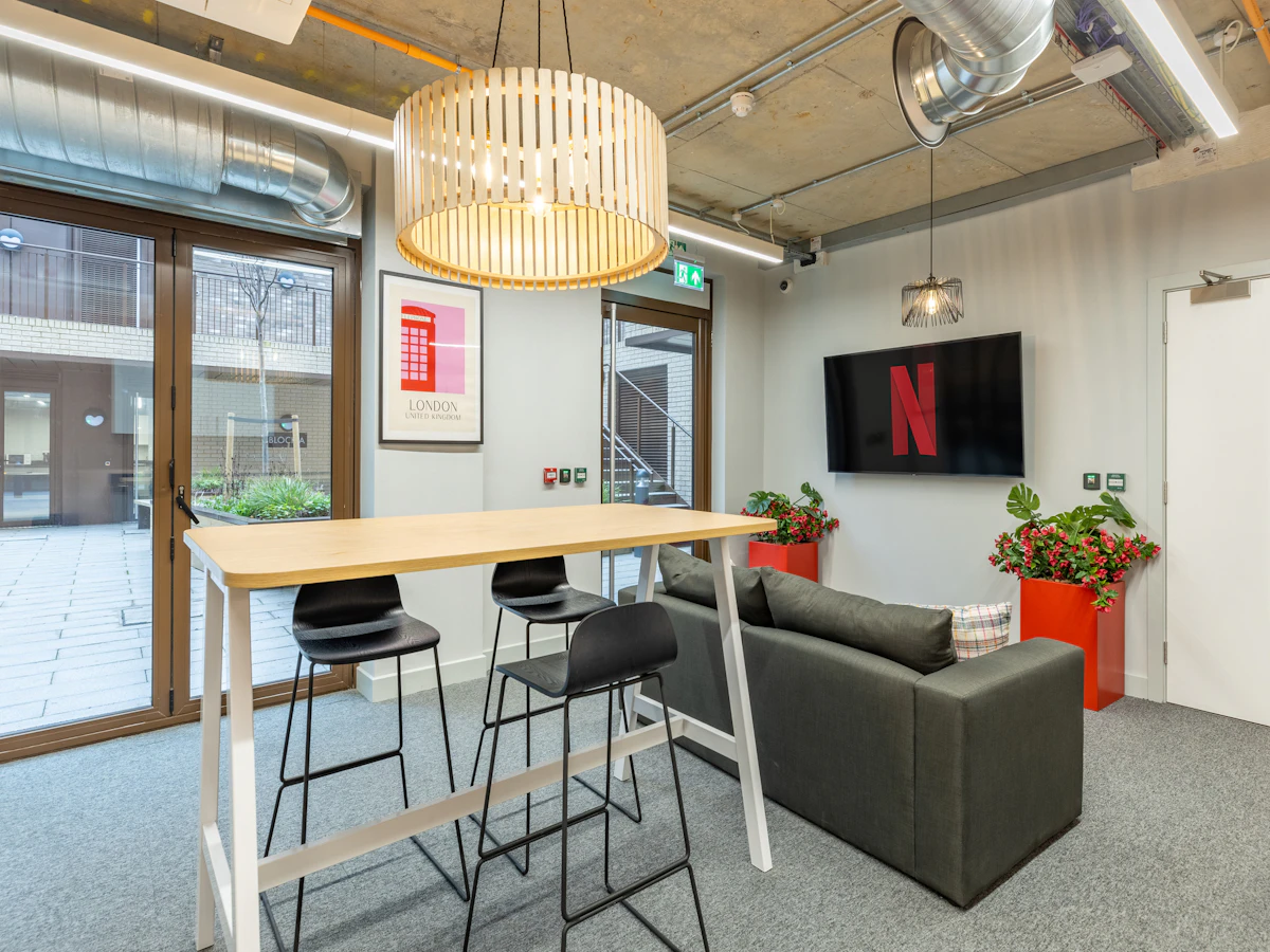 Venue Studios, London | Student Accommodation