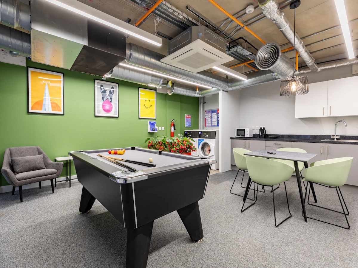 Venue Studios, London | Student Accommodation