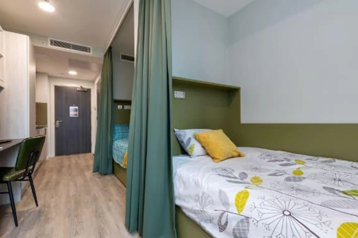 Flora Building, London | Student Accommodation