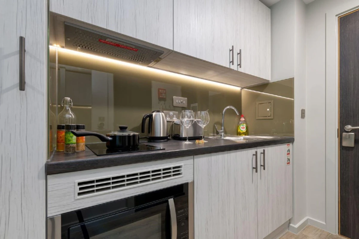 Flora Building, London | Student Accommodation