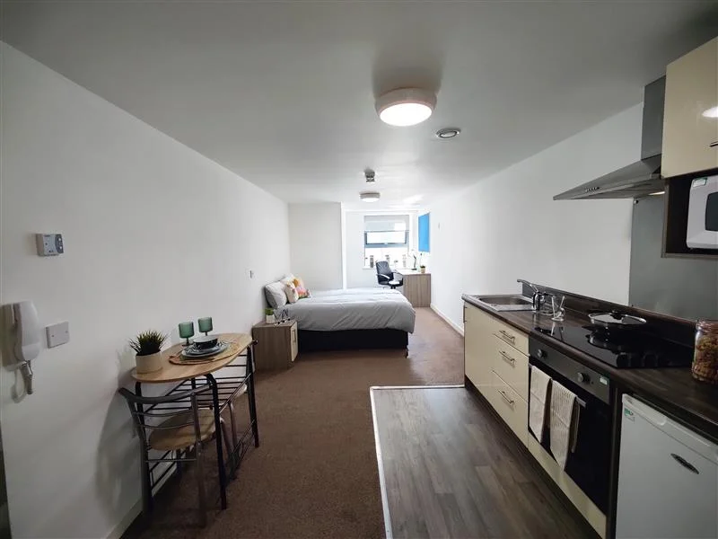 Minerva House, Nottingham | Student Accommodation