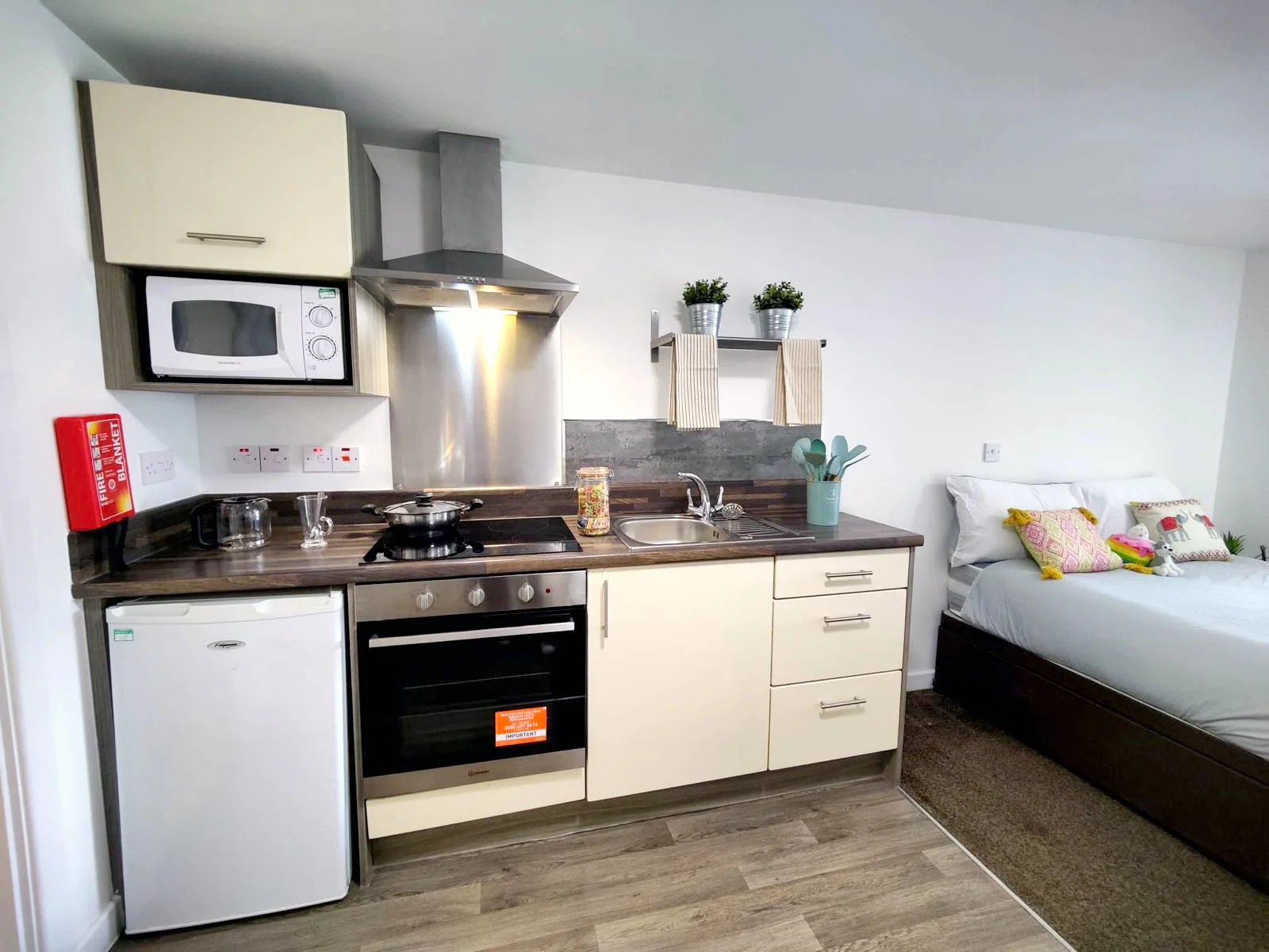 Minerva House, Nottingham | Student Accommodation