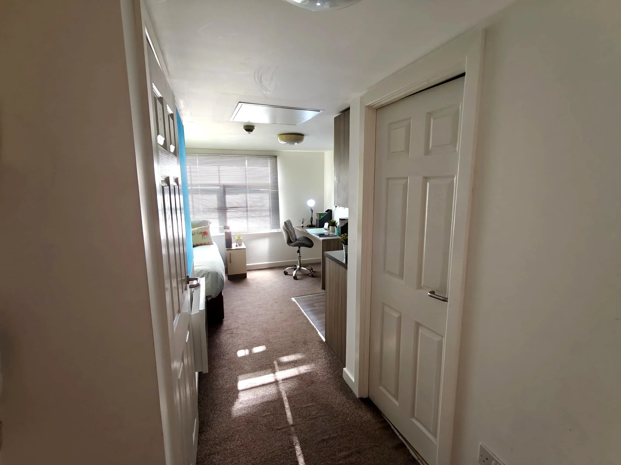 Minerva House, Nottingham | Student Accommodation