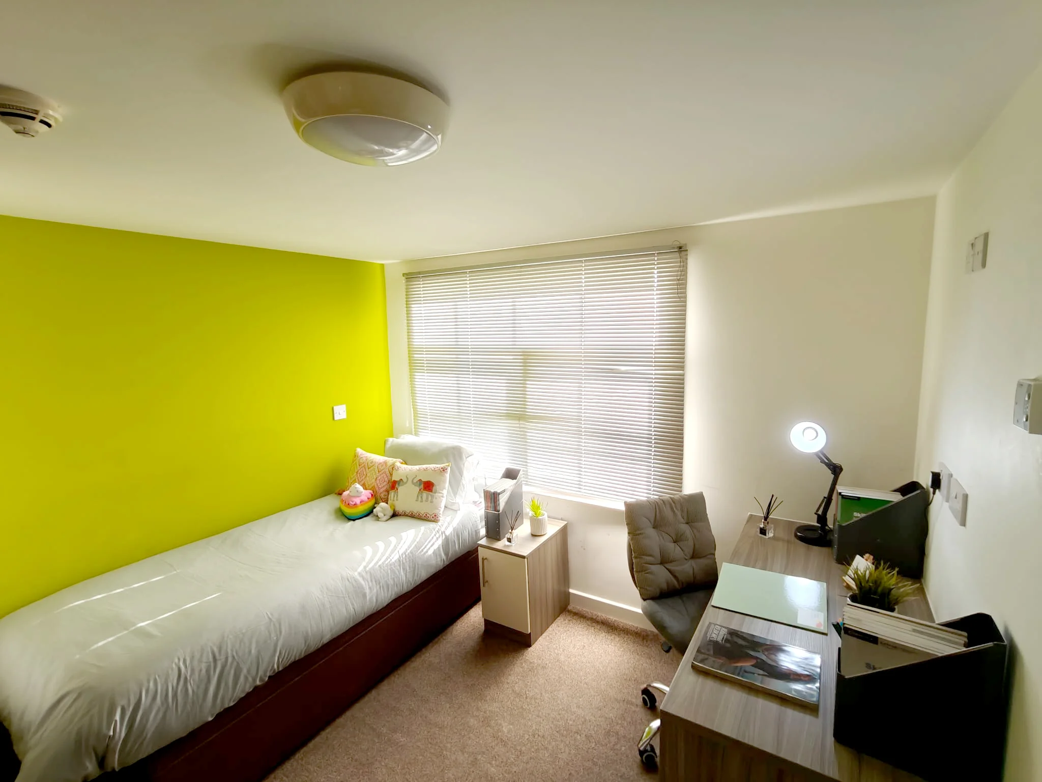 Minerva House, Nottingham | Student Accommodation