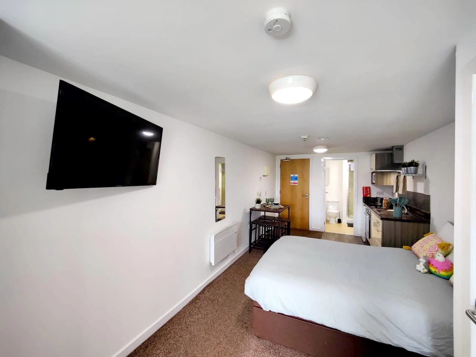 Minerva House, Nottingham | Student Accommodation