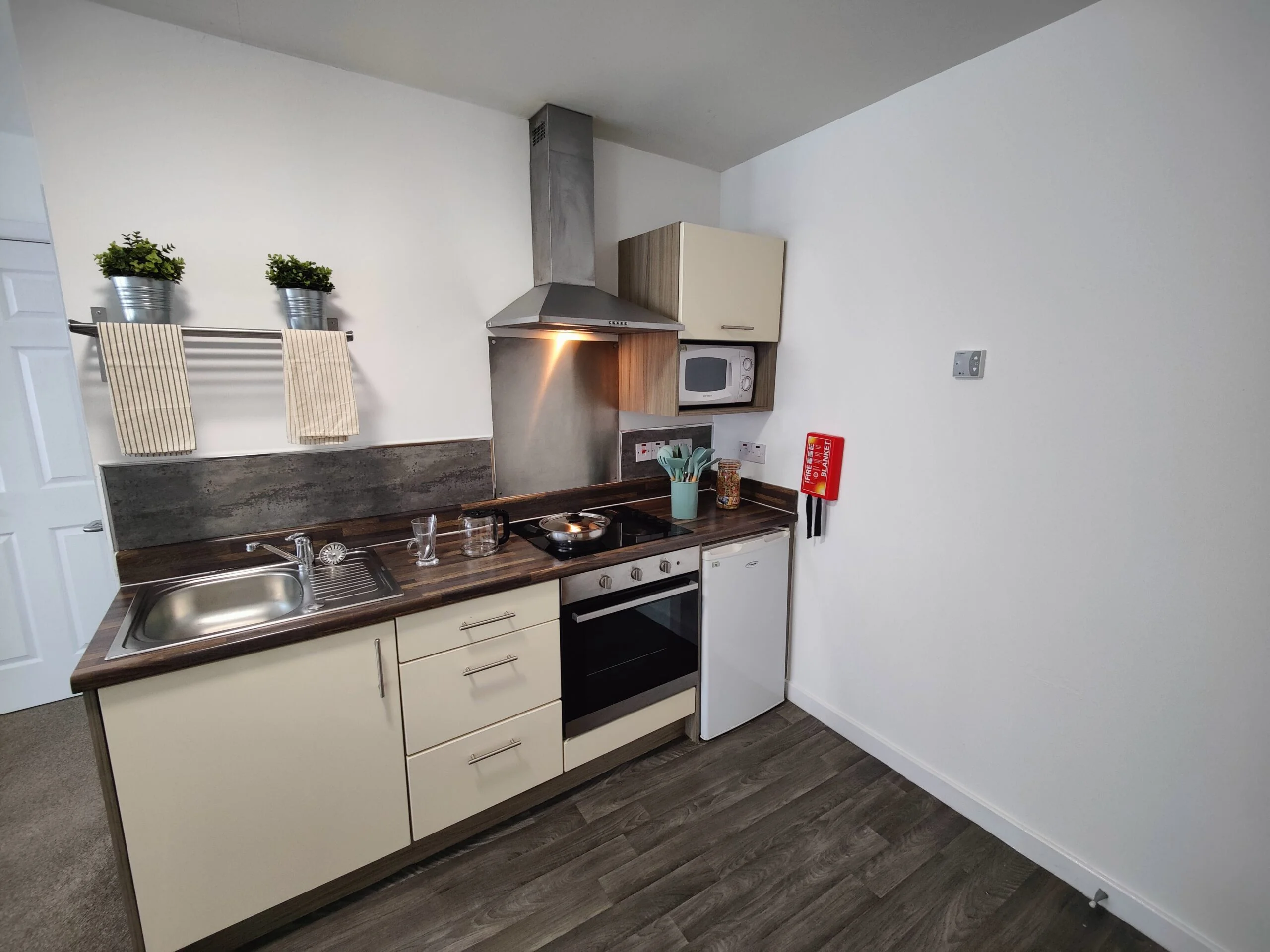 Minerva House, Nottingham | Student Accommodation