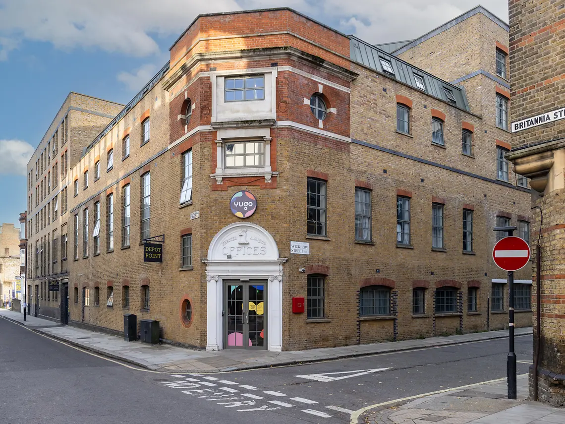 Depot Point, London | Student Accommodation