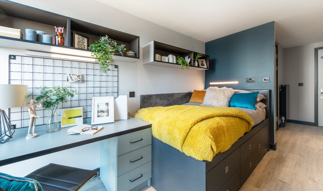 Zenith, Cardiff | Student Accommodation