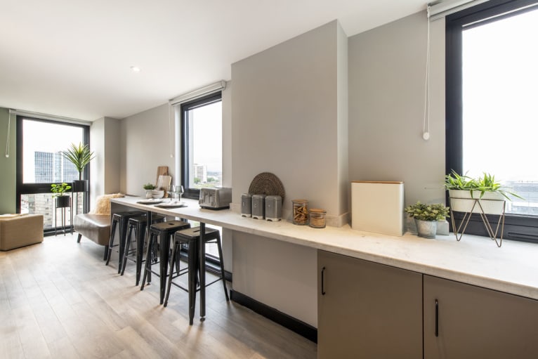 Zenith, Cardiff | Student Accommodation