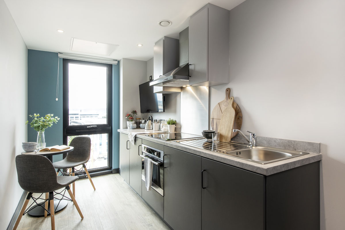 Zenith, Cardiff | Student Accommodation