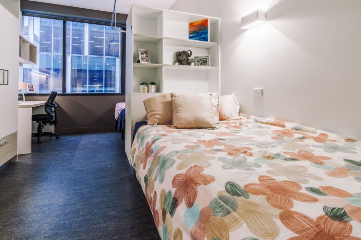 Student One Adelaide Street, Brisbane | Student Accommodation
