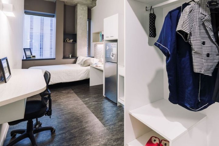 Student One Adelaide Street, Brisbane | Student Accommodation