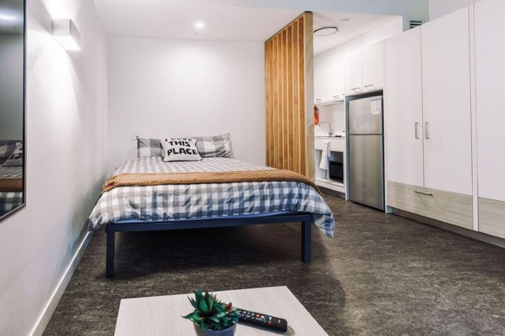Student One Adelaide Street, Brisbane | Student Accommodation