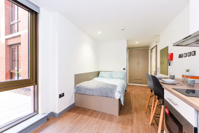 Great Patrick Street Roost, Belfast | Student Accommodation