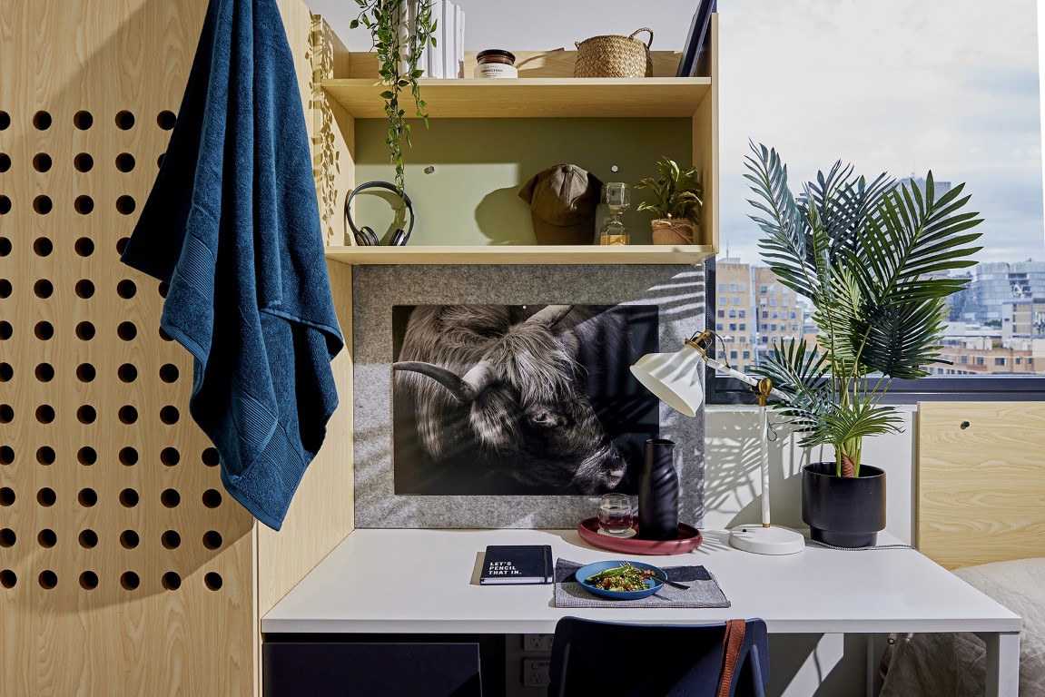 Scape Darling Square, Sydney | Student Accommodation