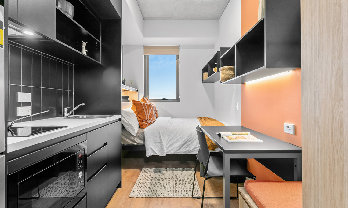 The Switch Adelaide Central, Adelaide | Student Accommodation